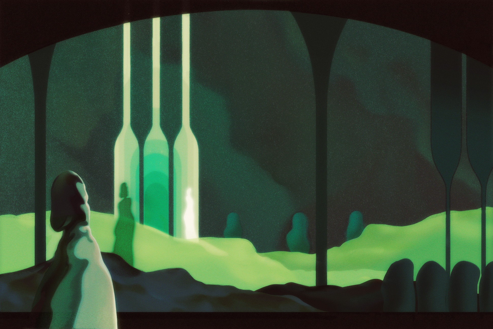 Federico García Lorca’s “Dreamwalking Ballad” by… | Poetry Foundation