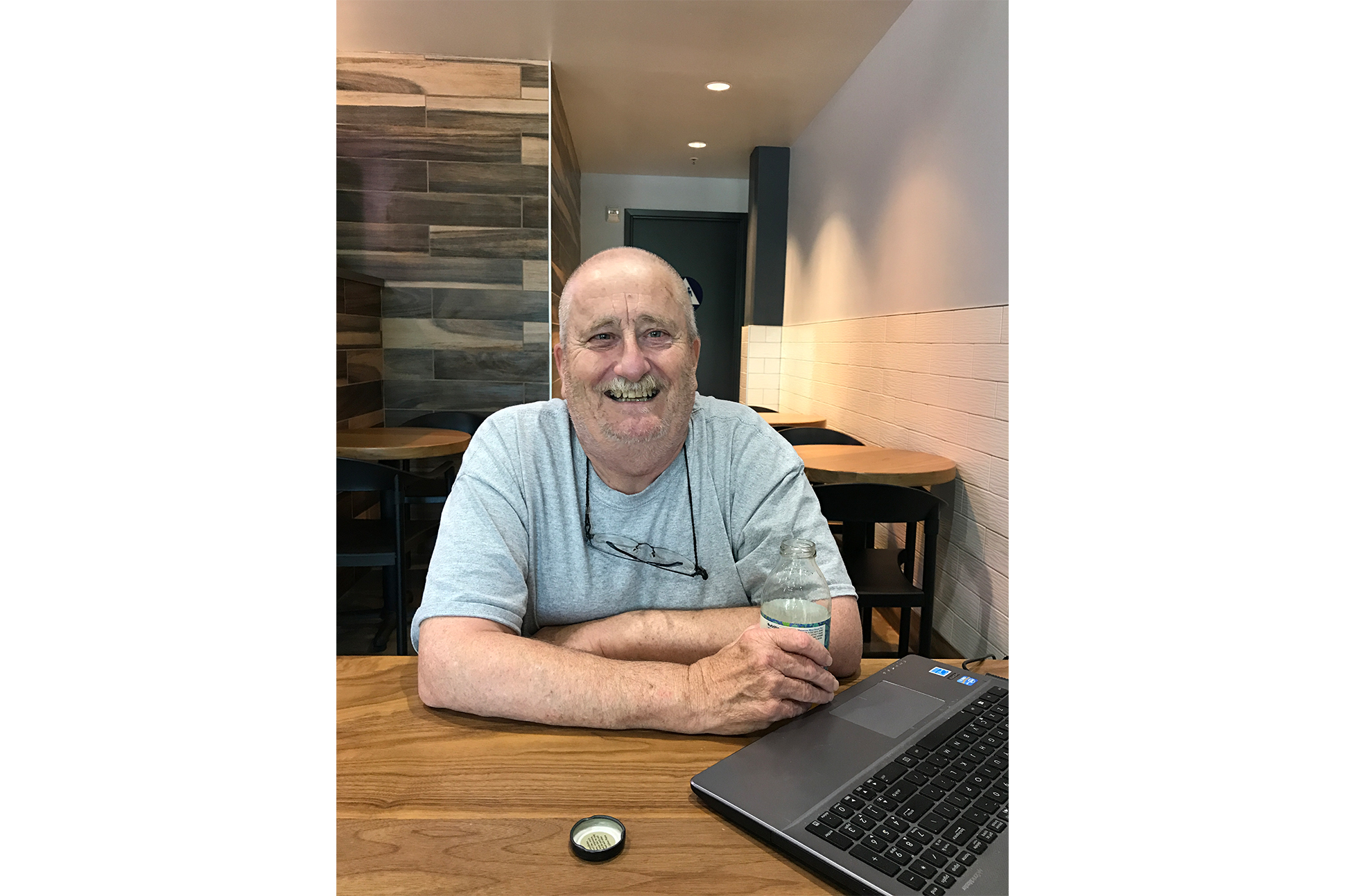 Marc Isaac Potter | Poetry Foundation