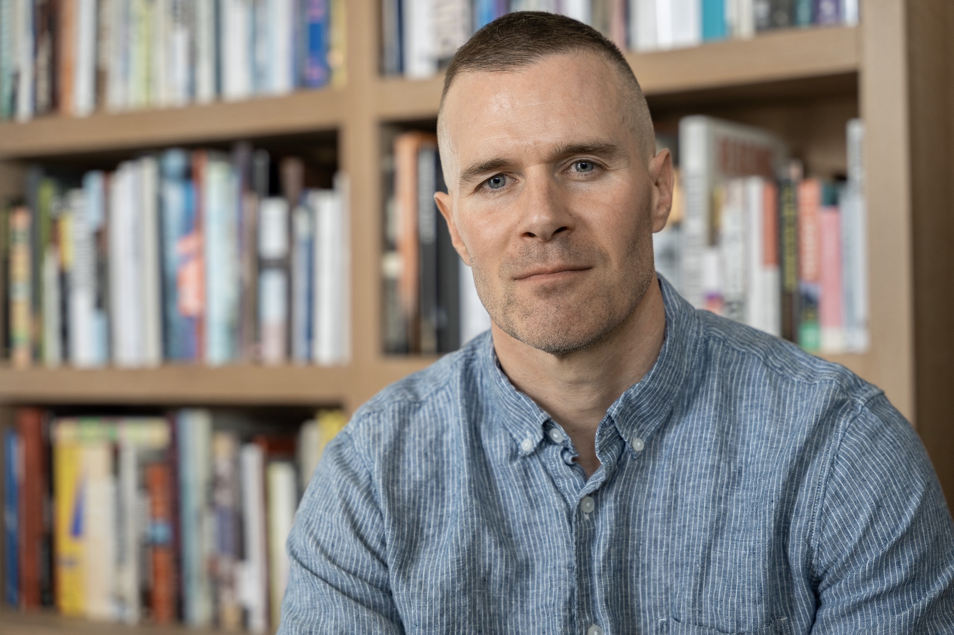 Chad Bennett | Poetry Foundation