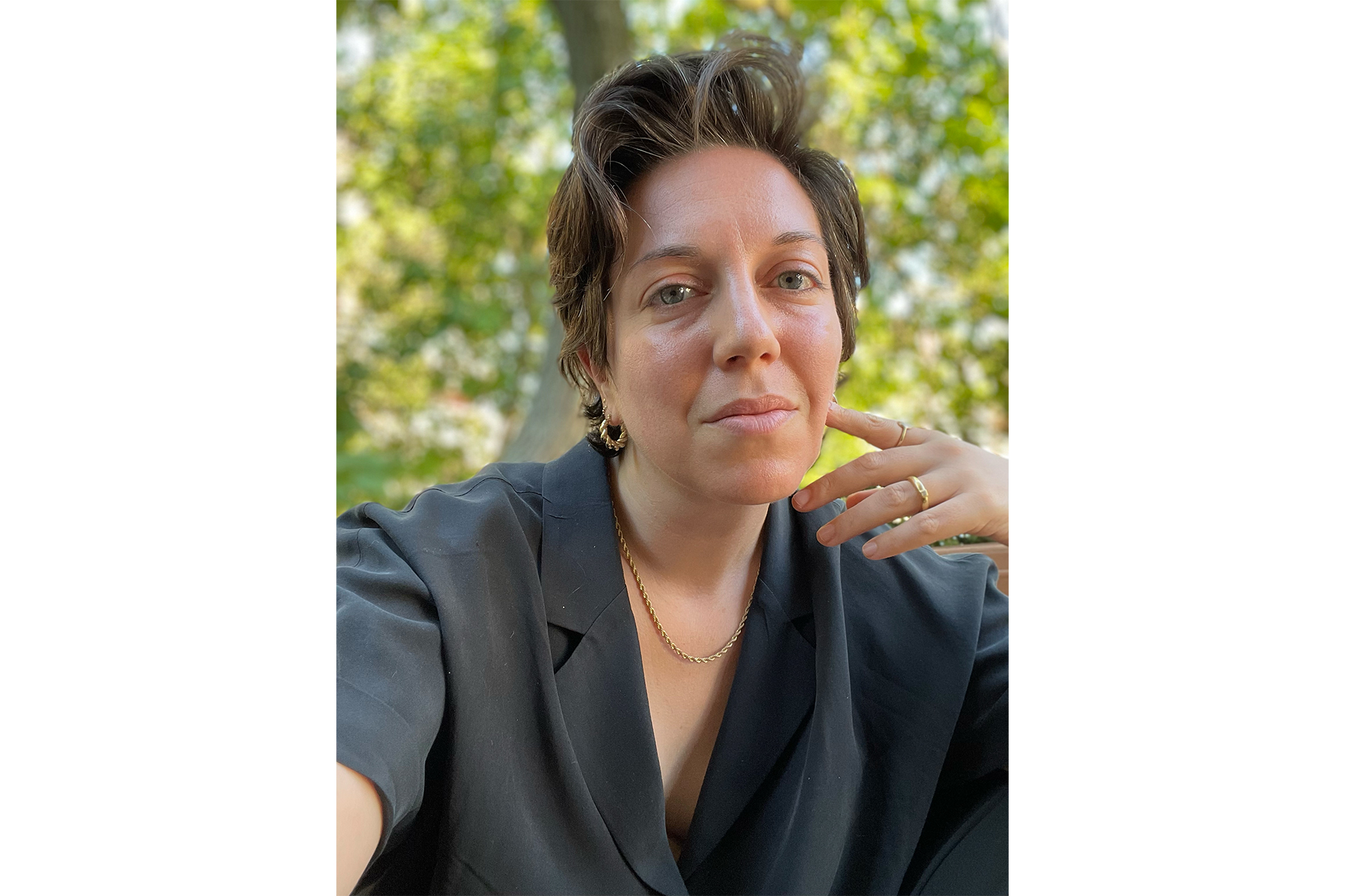 Bikin’ I’m Bikin’ by Shira Erlichman | Poetry Magazine