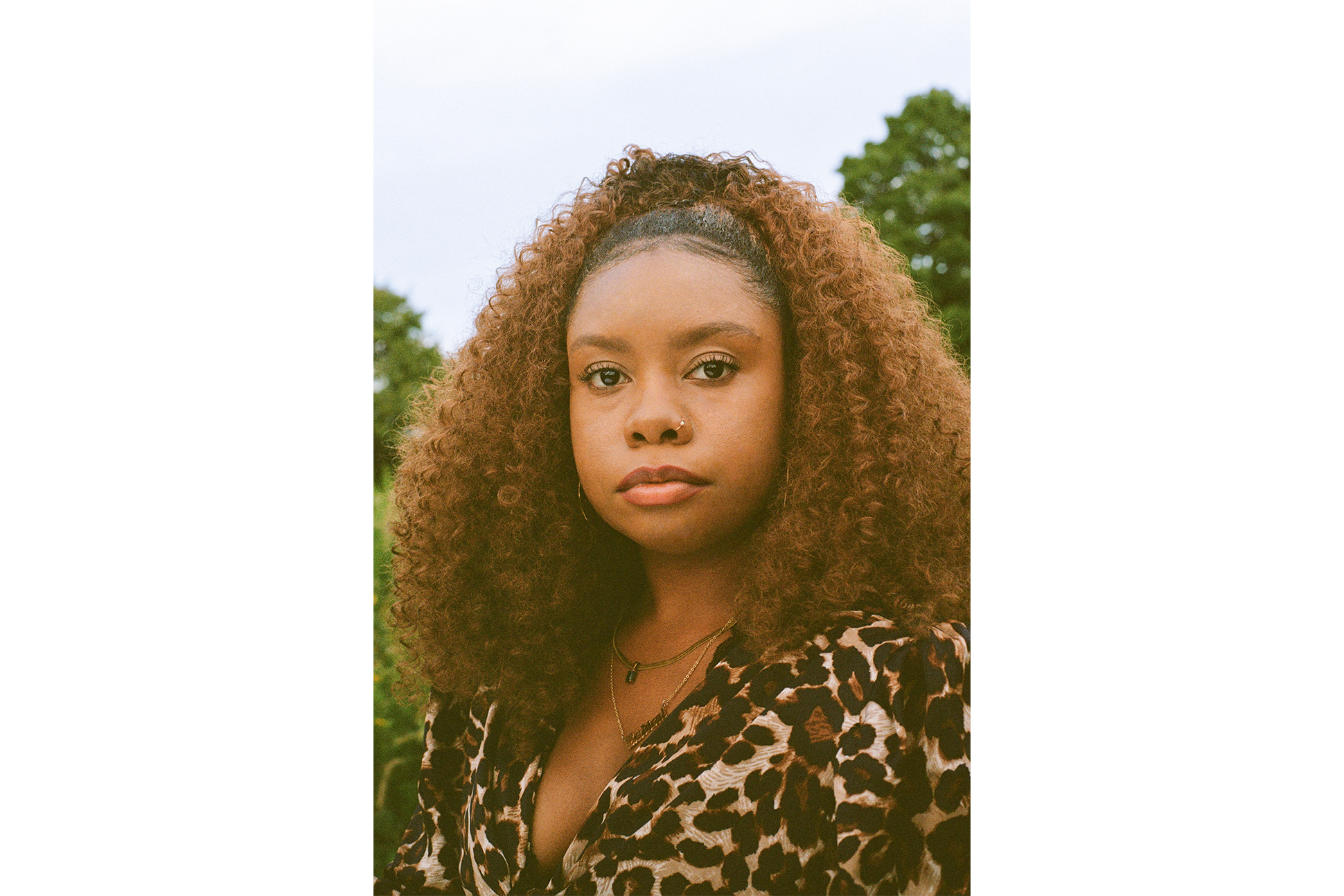 Kameryn Alexa Carter | Poetry Foundation