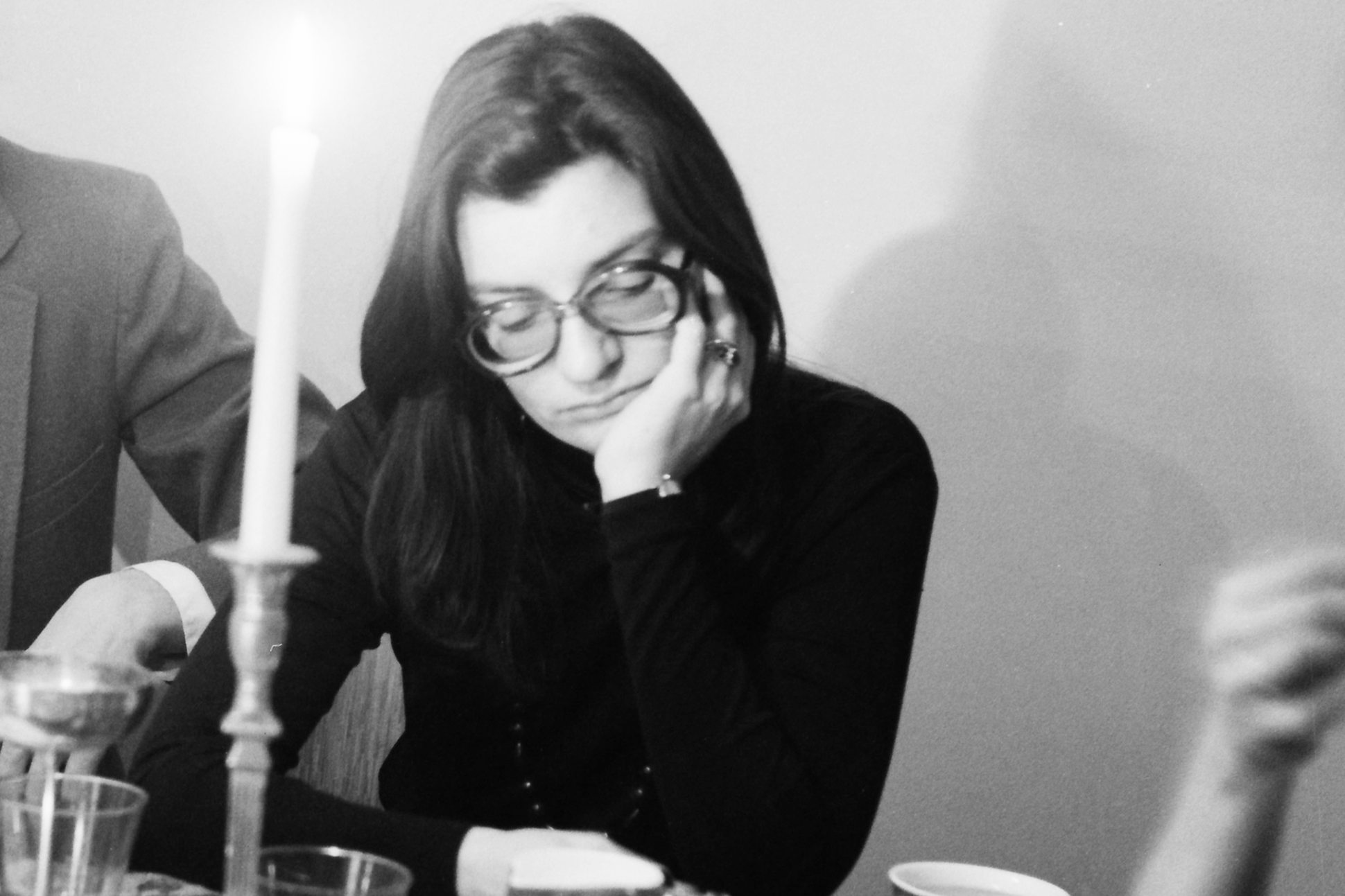 The Luminous Particular by Maya C. Popa | Poetry Foundation