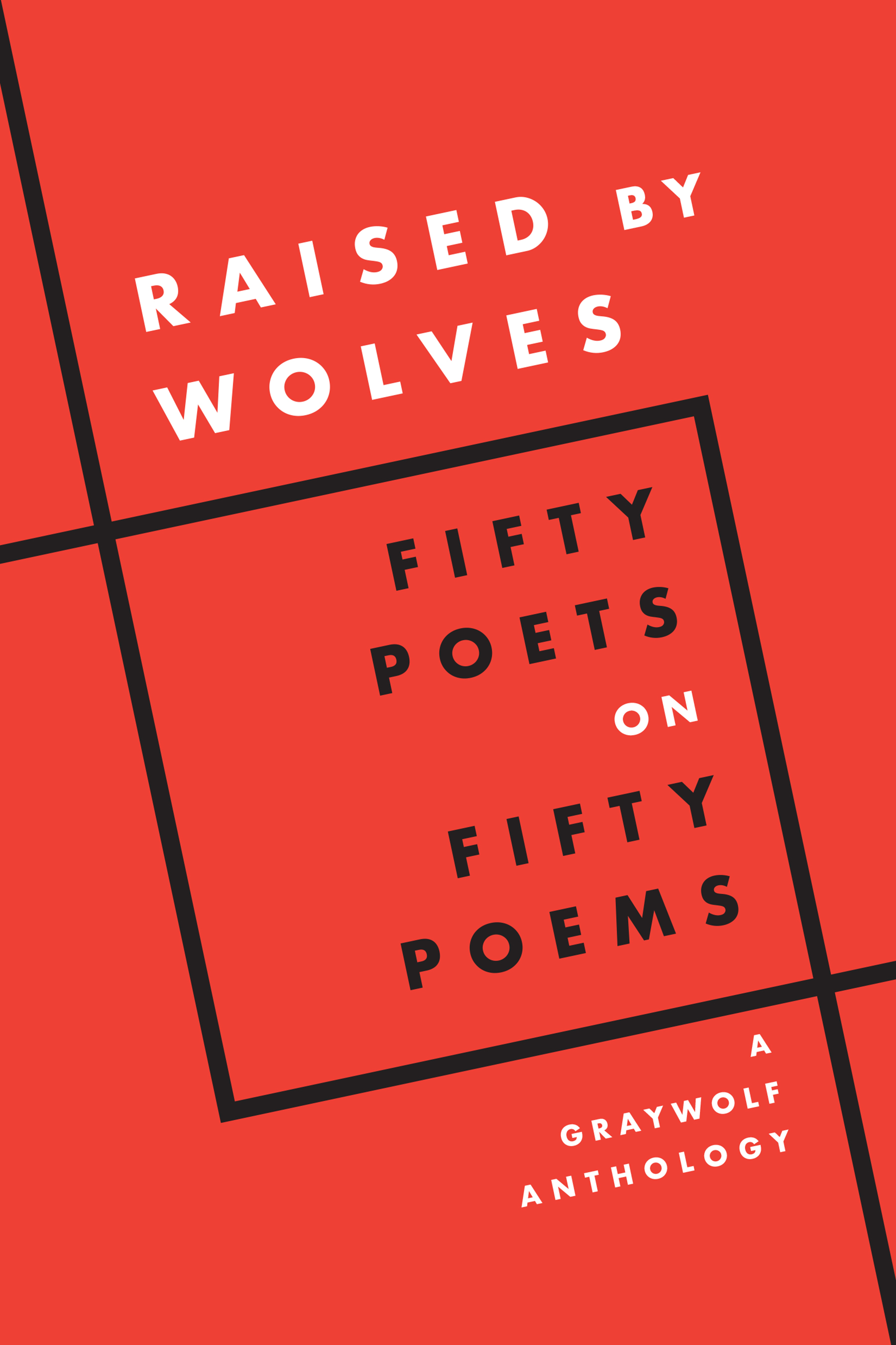 Graywolf 50th Anniversary | The Poetry Foundation