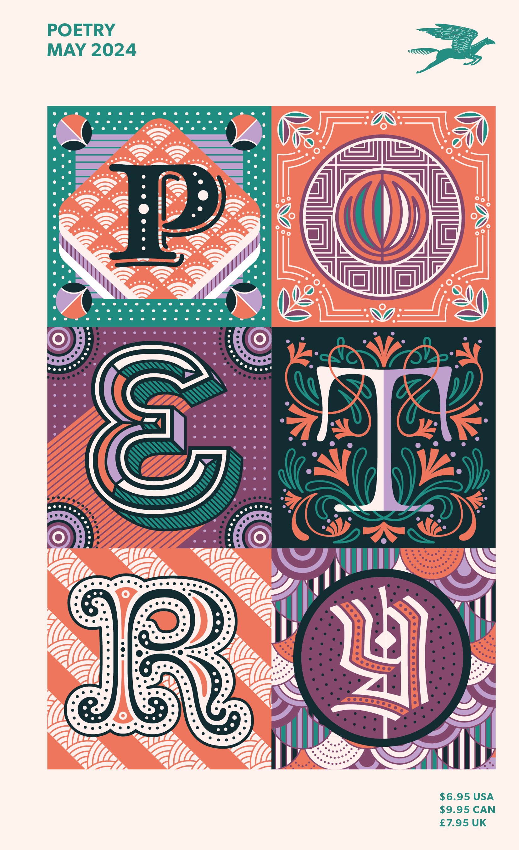 May 2024 | Poetry Magazine | Poetry Foundation