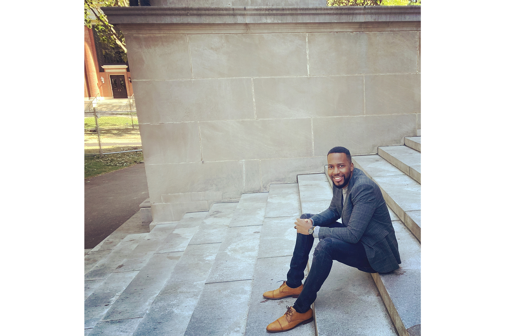 Michael Walker-Thomas | Poetry Foundation