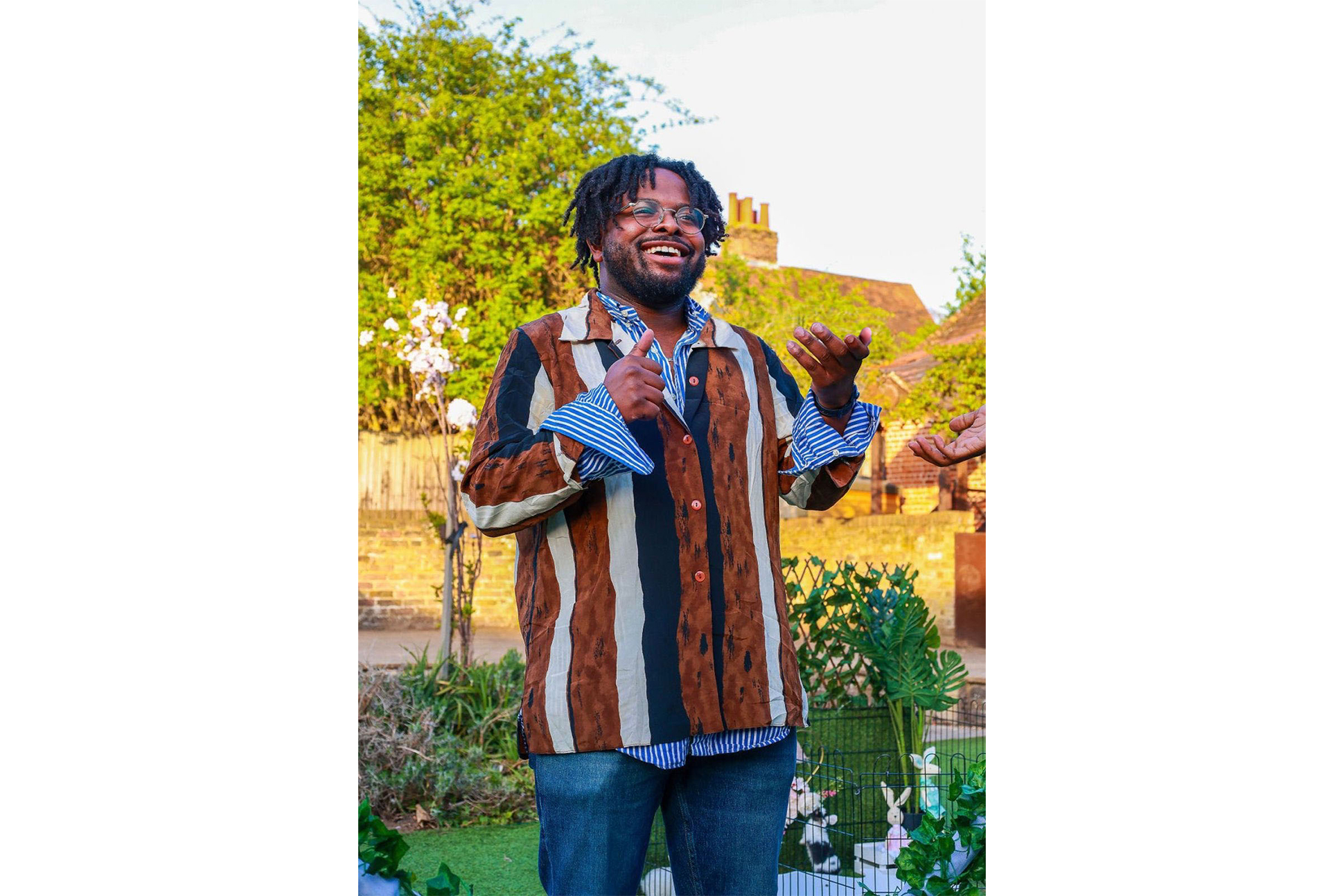 Gboyega Odubanjo | Poetry Foundation